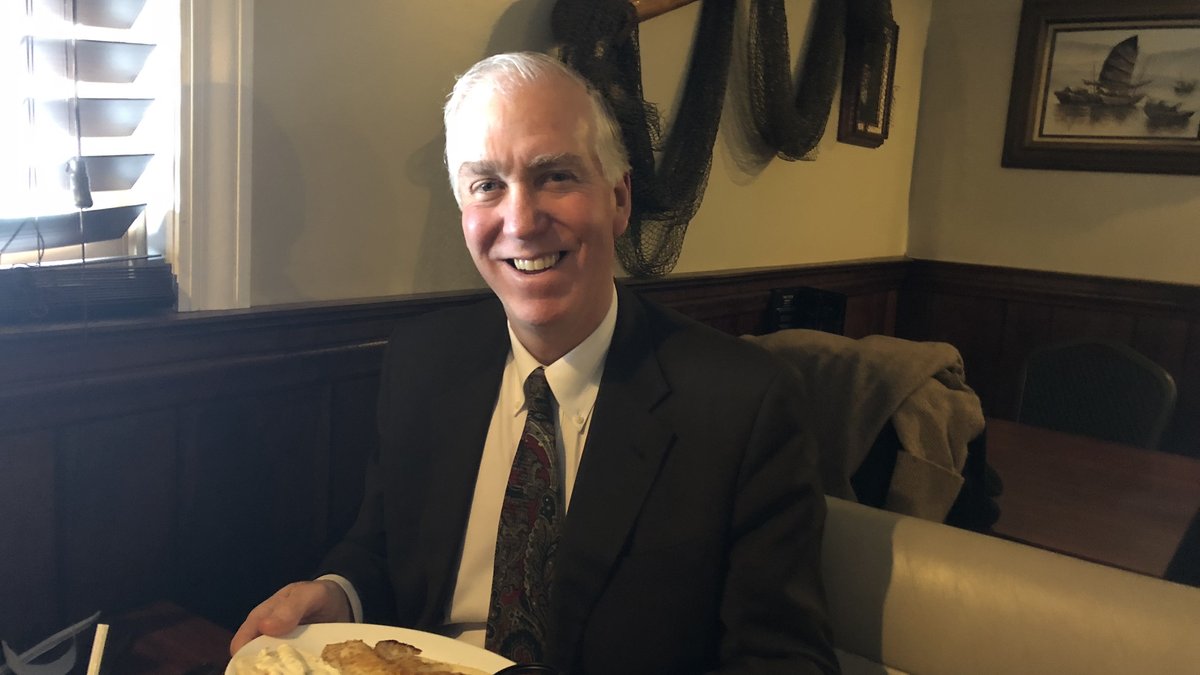 UNLOCKED: Fish Sandwich Chronicles: CB Financial's Pat McCune and Pat O ...