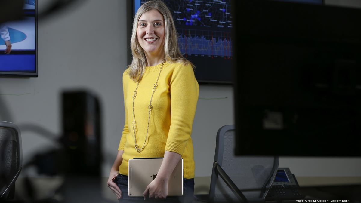 Eastern Bank hires tech lab’s next leader, Ashley Nagle Eknaian, from ...