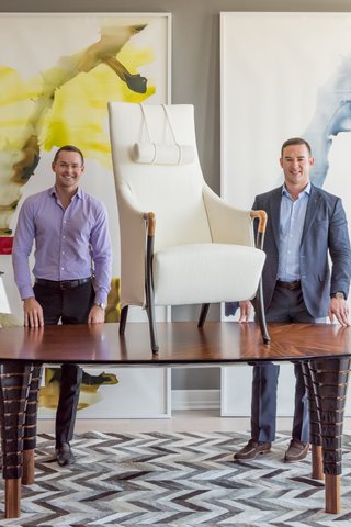 Giorgetti condos in Upper Kirby break ground behind schedule - Houston ...