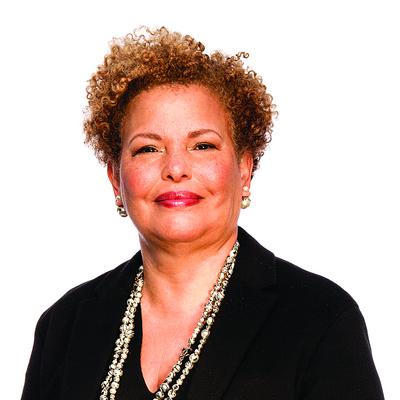 Debra Lee stepping down as head of BET. And her D.C. mansion is still ...