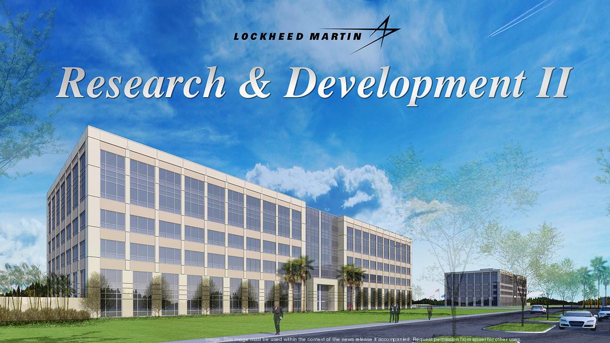 Lockheed Martin creates business opportunities with new R&D building ...