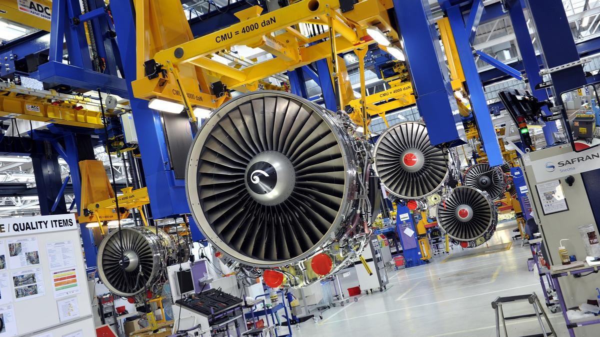 GE Aviation joint venture closes $1B international deal - Cincinnati ...