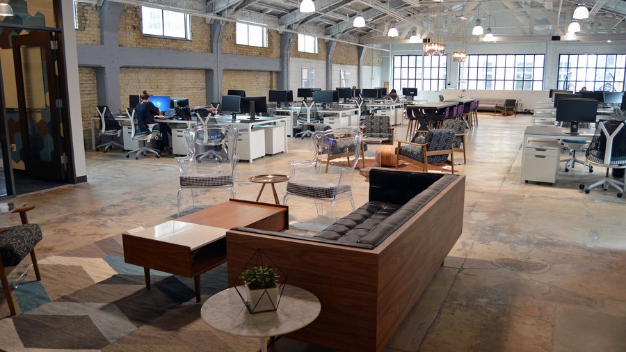 Inside GM's Austin tech center, one of many corporate innovation hubs ...