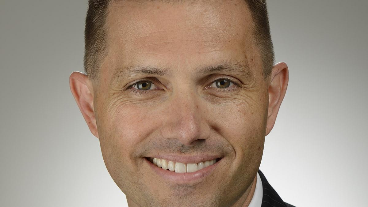 Manager finalist: Dr. Steven Hester - Louisville Business First