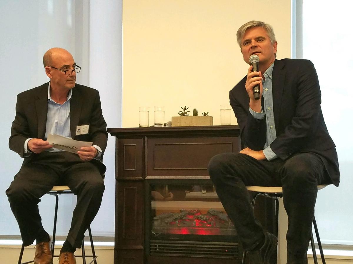 AOL co-founder Steve Case on how Baltimore can build a great startup ...