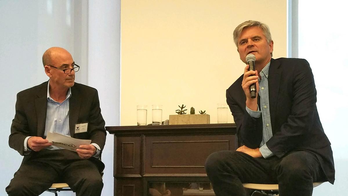 Steve Case: D.C. region should stop competing - Washington Business Journal