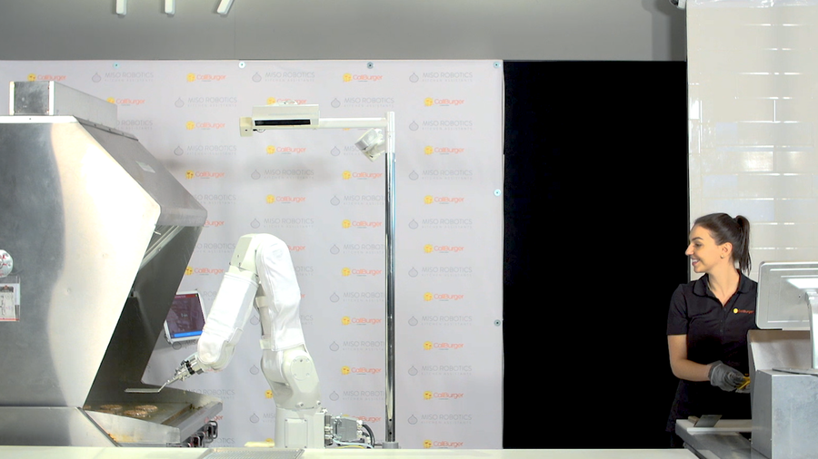Restaurant industry startup Miso Robotics gets $10 million in financing ...