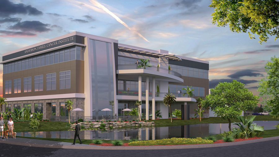 Jupiter Medical Center seeks approval for expansion of cancer center ...