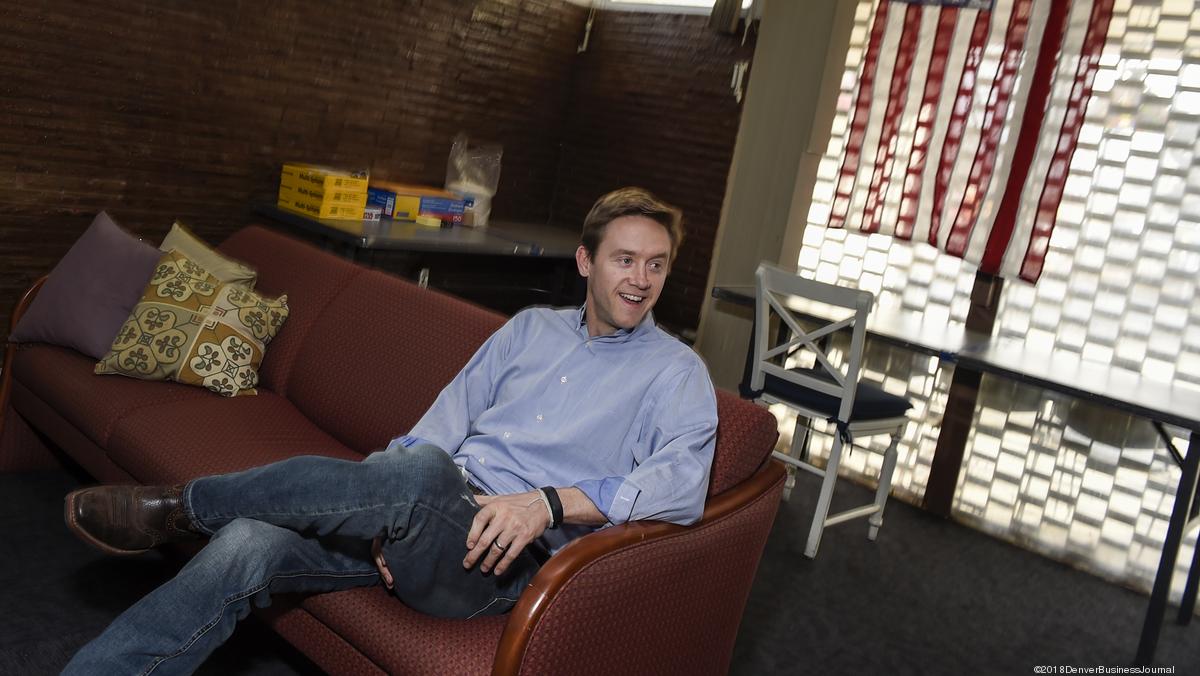 Mike Johnston draws on educator background in gubernatorial race ...