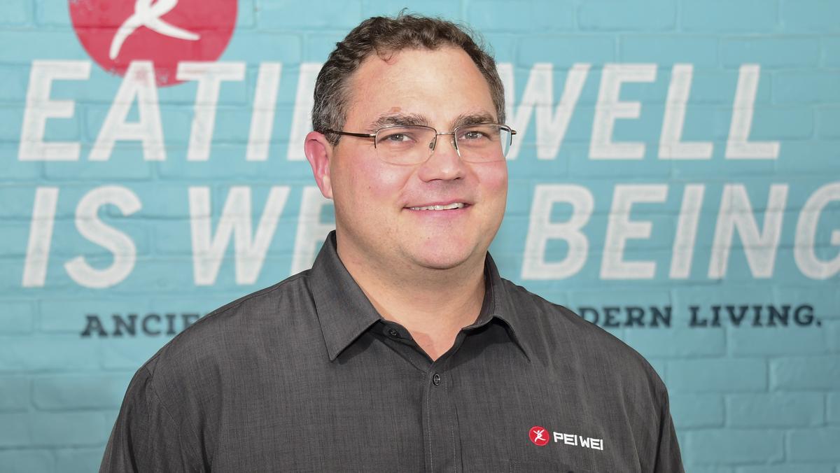 A relocation and spin off later, Pei Wei CEO John Hedrick is on the path to growth - Dallas ...