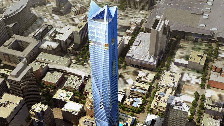 Business Pulse Survey: What do you think of the 81-story skyscraper ...