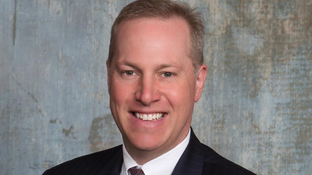 Catholic Health names Mark Sullivan as new CEO - Buffalo Business First