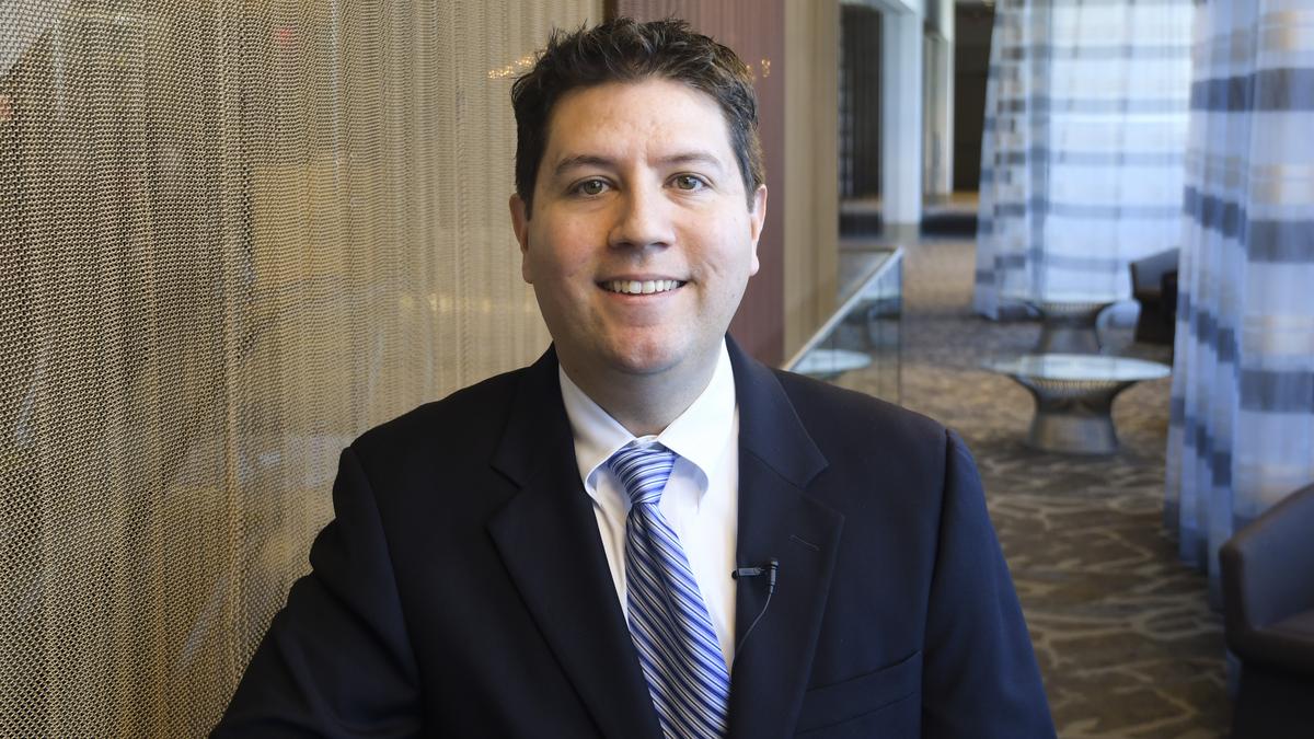 Mark Castillo is a 2018 Minority Business Leader (Video) - Dallas ...