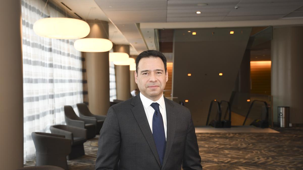 Joe Flores is a 2018 Minority Business Leader (Video) - Dallas Business ...