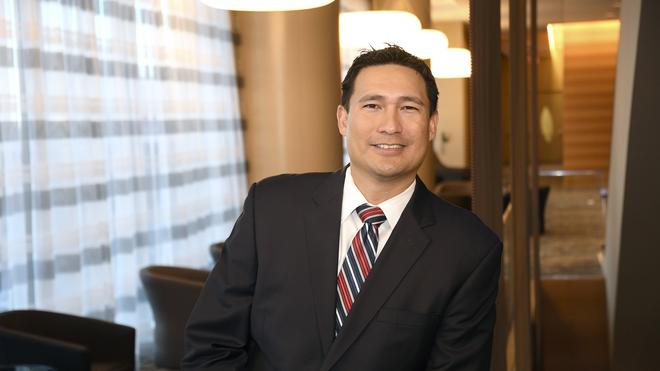 Harry Lake is a 2018 Minority Business Leader - Dallas Business Journal