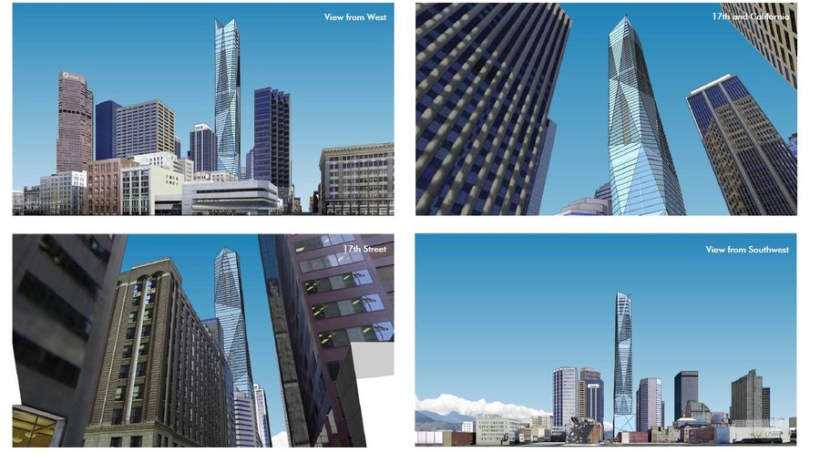 Downtown Denver site where 81-story skyscraper was once proposed has a ...