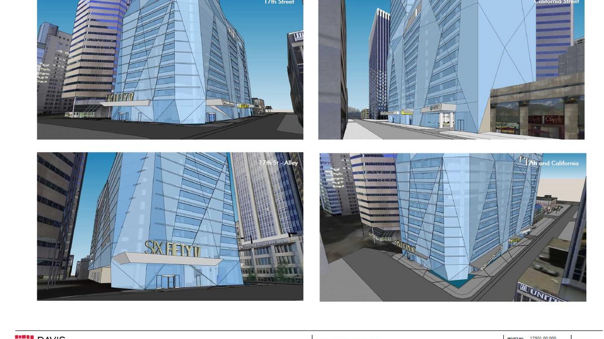 Land for proposed 81-story Denver skyscraper no longer under contract ...