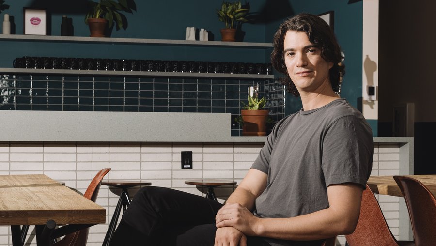 WeWork co-founder Adam Neumann to resign as CEO amid investor pressure ...