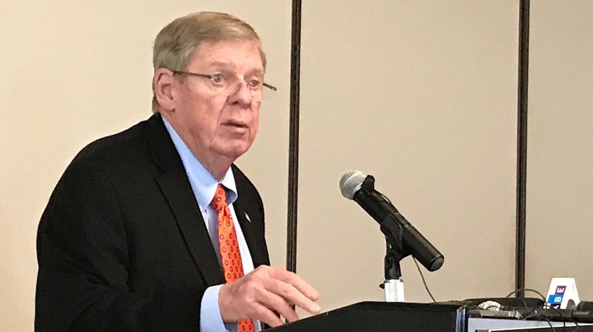 U.S. Sen. Johnny Isakson to retire early due to Parkinson’s disease ...
