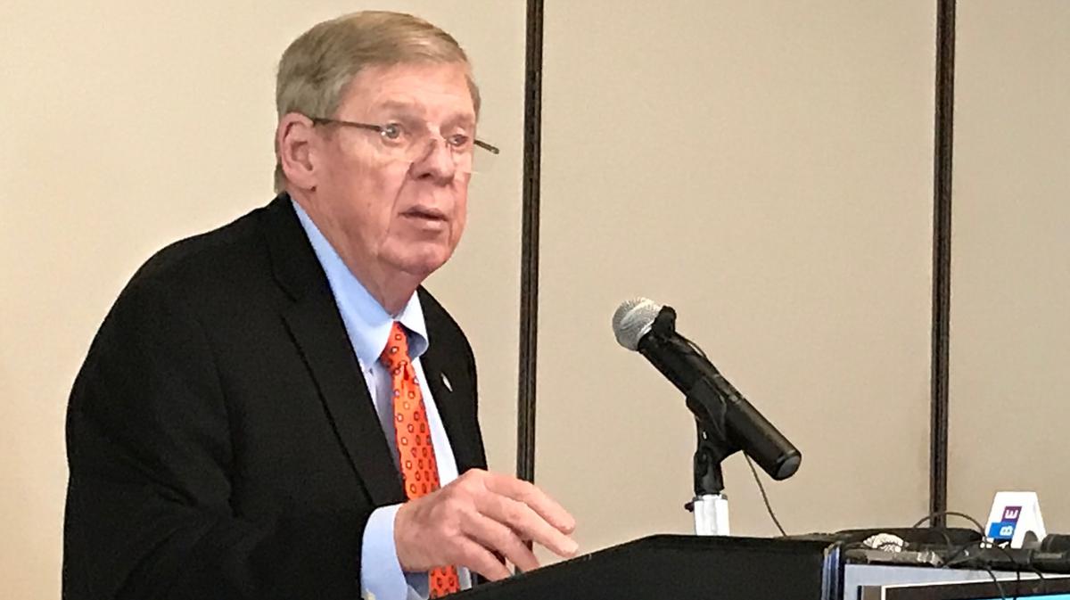 Georgia Sen. Johnny Isakson slams Trump plan to raise tariffs on ...