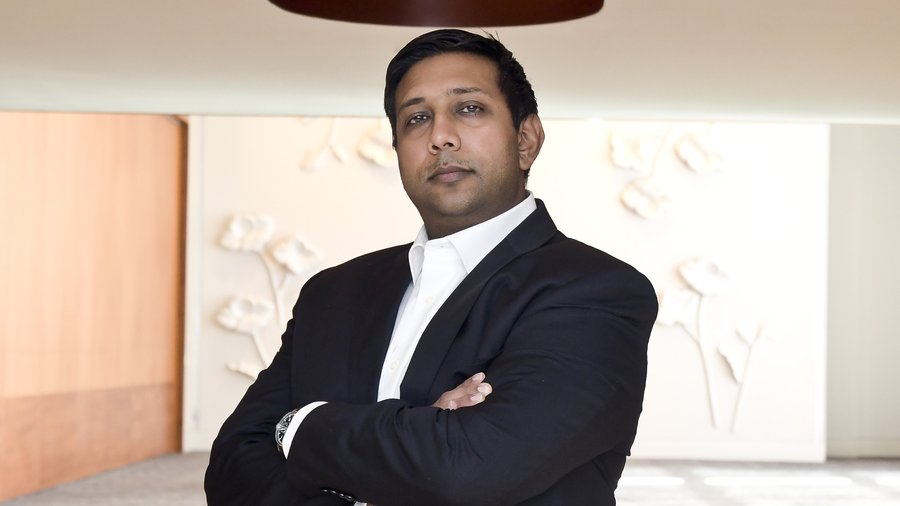 Ajay Mago is a 2018 Minority Business Leader - Dallas Business Journal