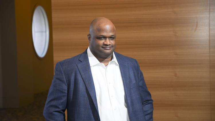 Marcus Martin is a 2018 Minority Business Leader - Dallas Business Journal