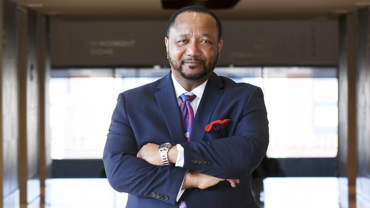 Ronnie Smith is a 2018 Minority Business Leader - Dallas Business Journal