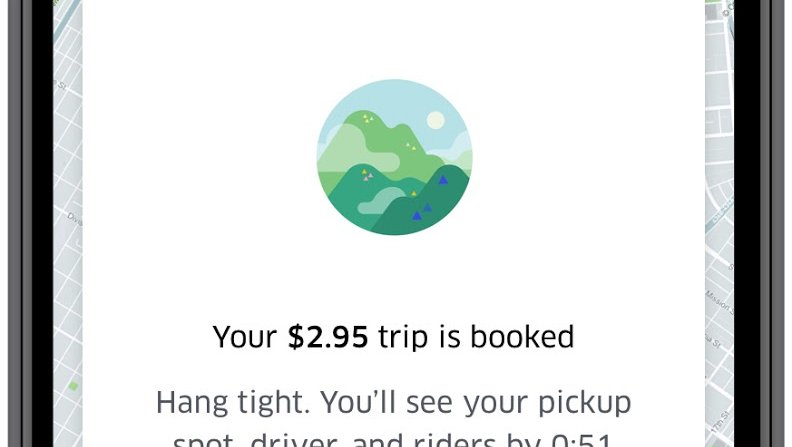 Uber launches 'Express POOL' option in Atlanta - Atlanta Business Chronicle