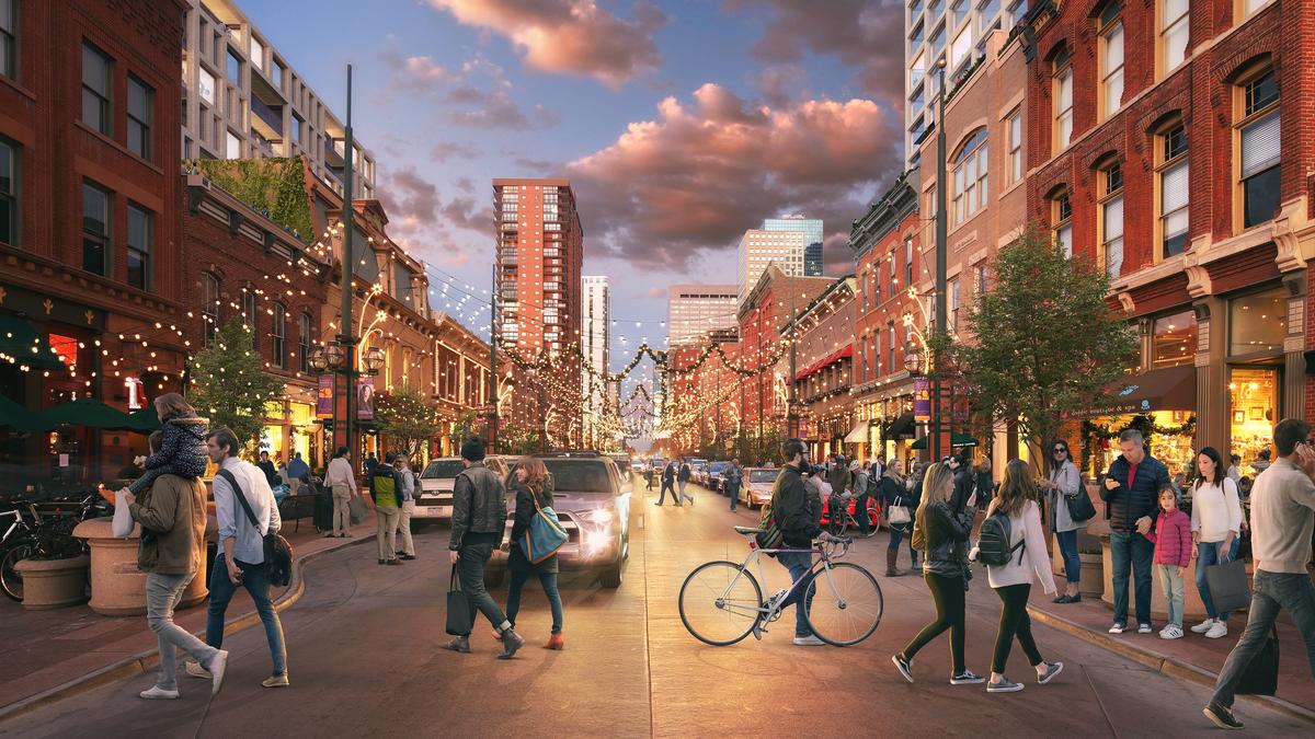 Changes are proposed for Denver's Larimer Square - Denver Business Journal