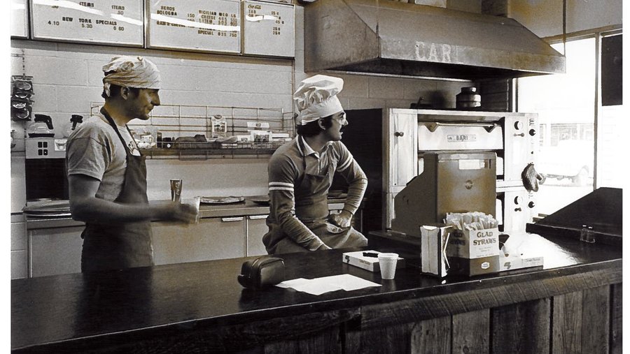 Albuquerque-based Dion's built a pizza empire using these four ...