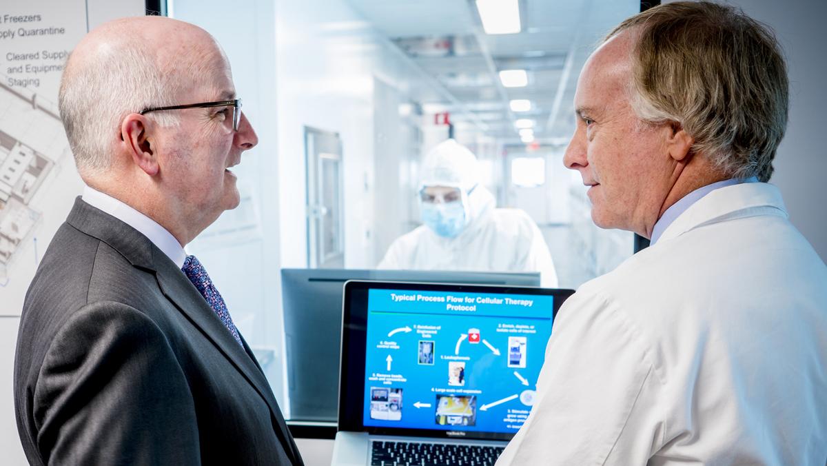 Penn Health CEO calls Covid-19 an accelerant, says protests prove 'we ...