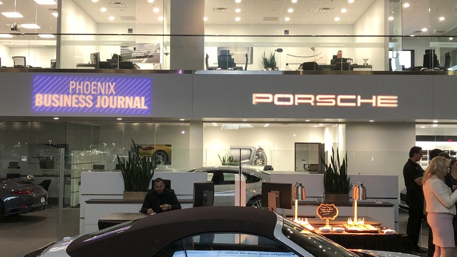 Take a peek inside this year's Phoenix Business Journal Executive Inc ...