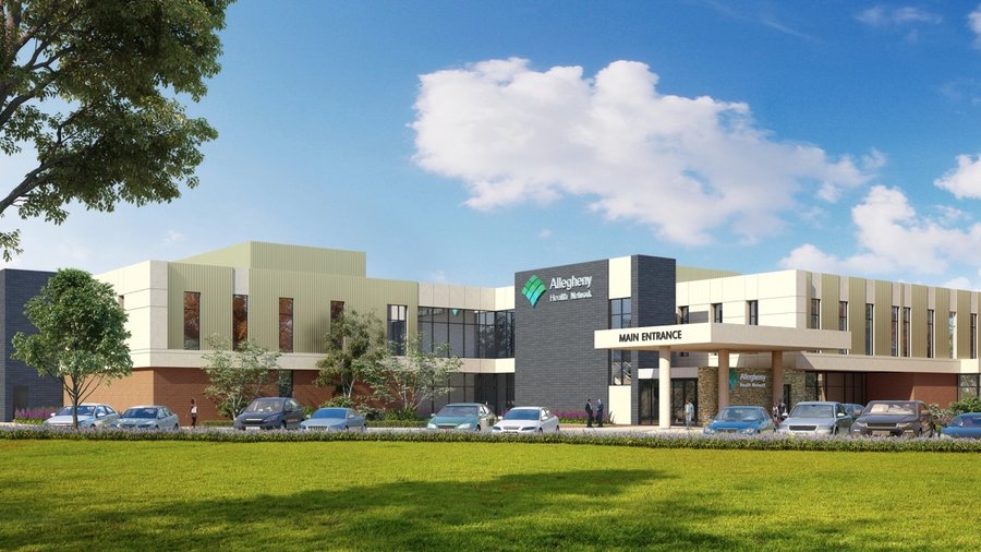 AHN's Forbes cancer center a glimpse of Allegheny Health Network's ...