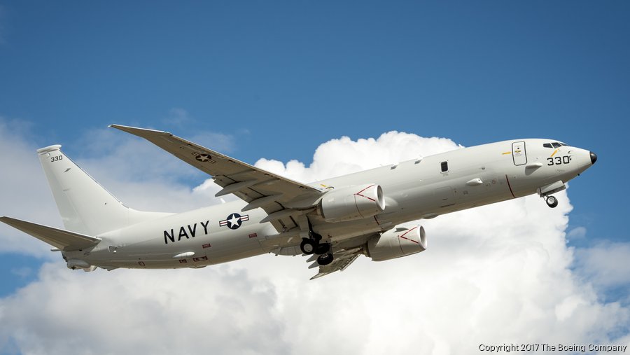 Boeing Defense creates Seattle-area unit for Air Force One jets, P-8 ...