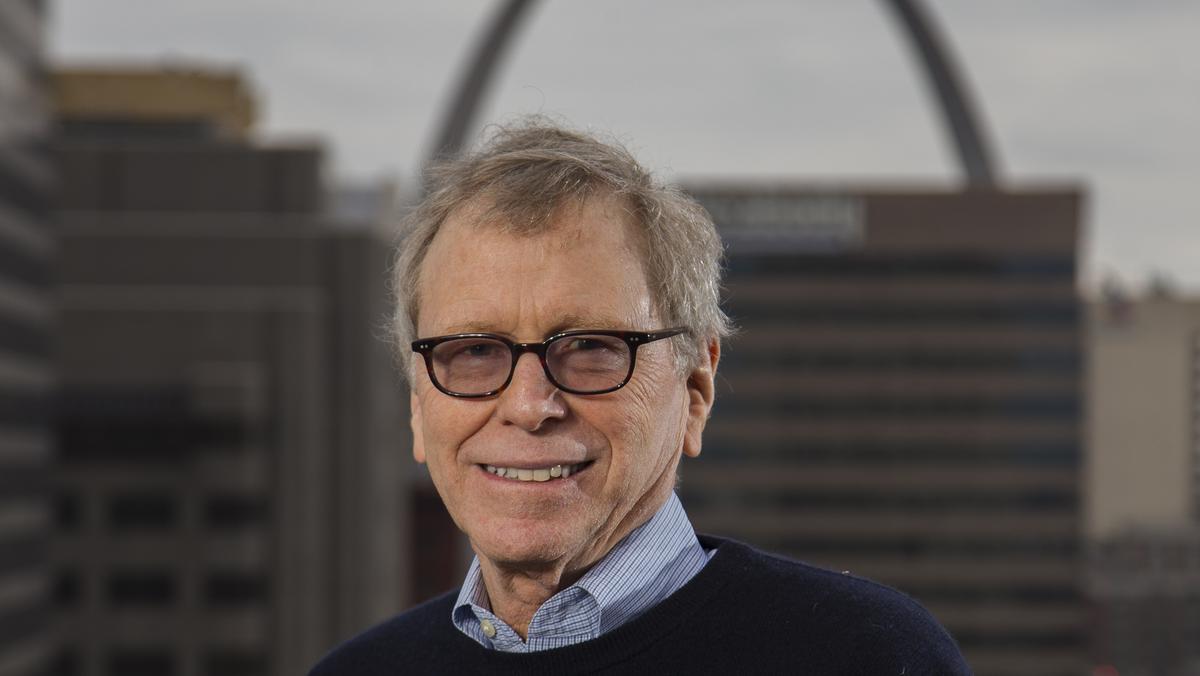 Watch: Roger Goldman on what inspired him to get involved in police ...