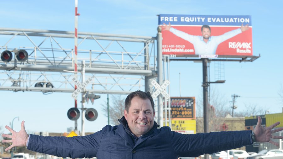 How Kris Lindahl's real estate team is becoming a household name ...