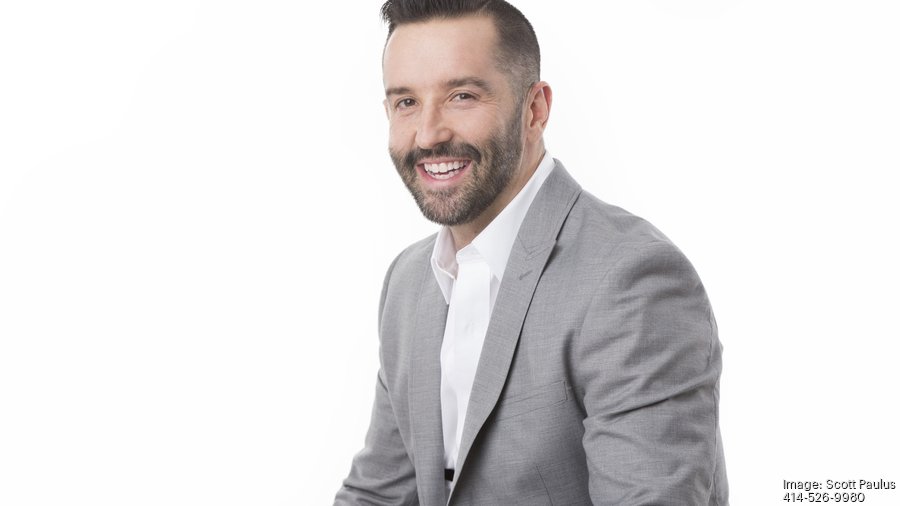 Benjamin Haas, GO Riteway Transportation Group - Milwaukee Business Journal