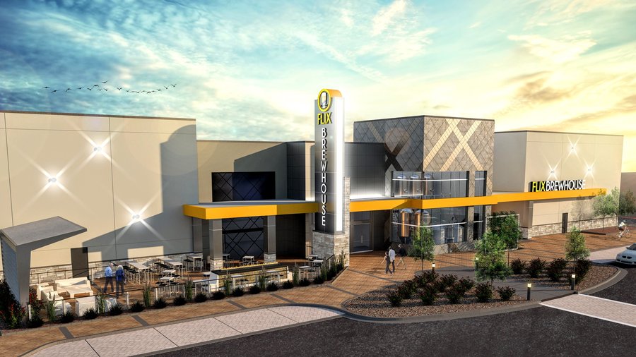 Flix Brewhouse New Design