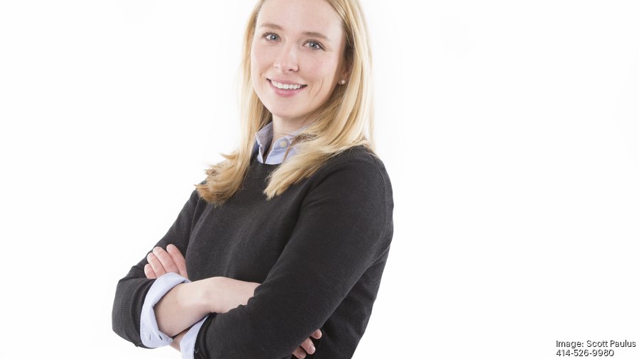 Alison Hanrahan, Beer Capitol Distributing - Milwaukee Business Journal