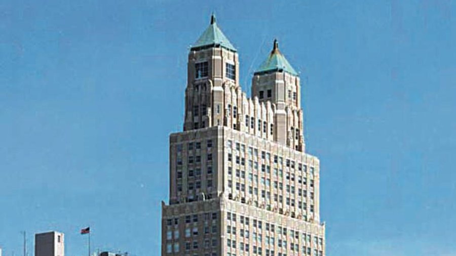 Worcester Investments plans modern twist on historic 909 Walnut ...