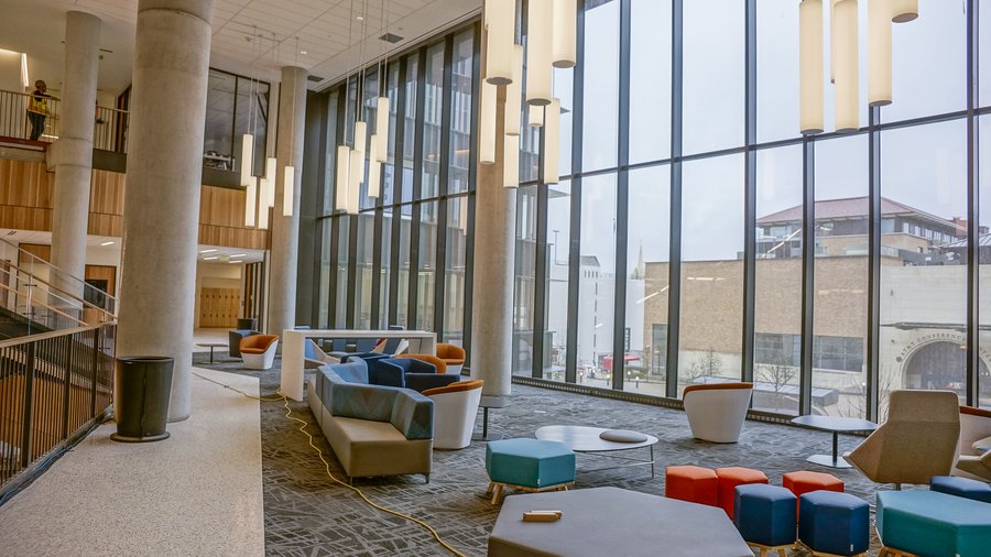 Rowling Hall 9343