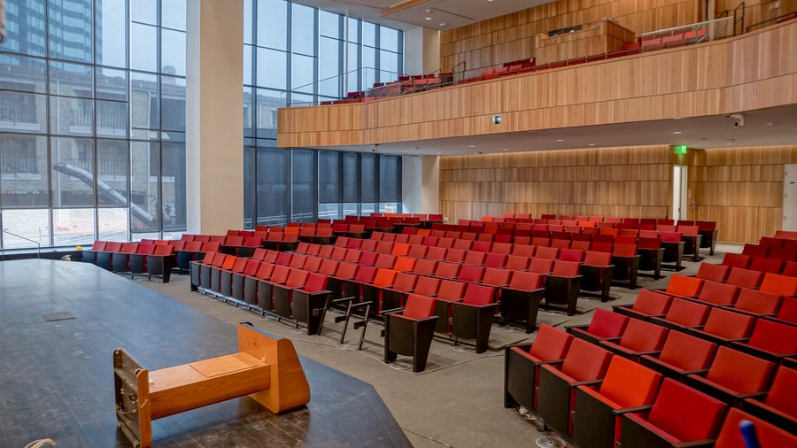 Future of business education on display at UT-Austin's $186M Rowling Hall - Dallas Business Journal