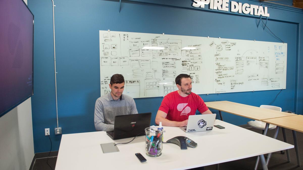 Why Denver's Spire Digital decided to be acquired after 21 years of ...
