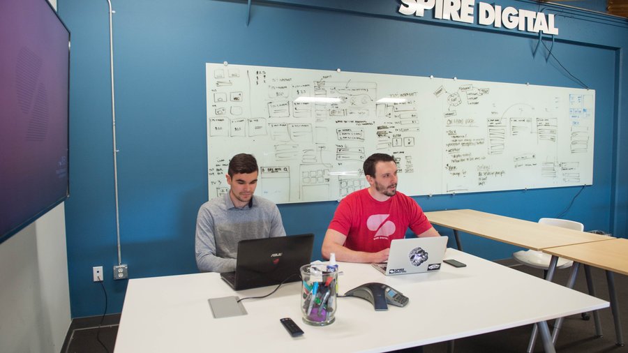 Why Denver's Spire Digital decided to be acquired after 21 years of ...