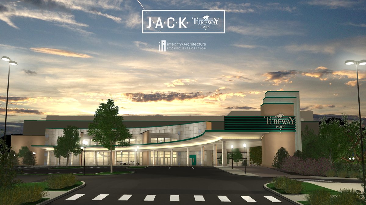 Turfway Park plans $25M renovation: PHOTOS - Cincinnati Business Courier