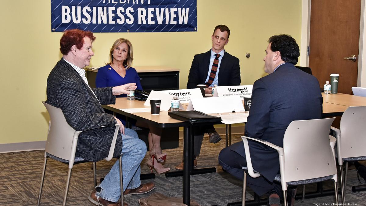 Albany Business Review hosts Table of Experts on Today's HR - Albany ...