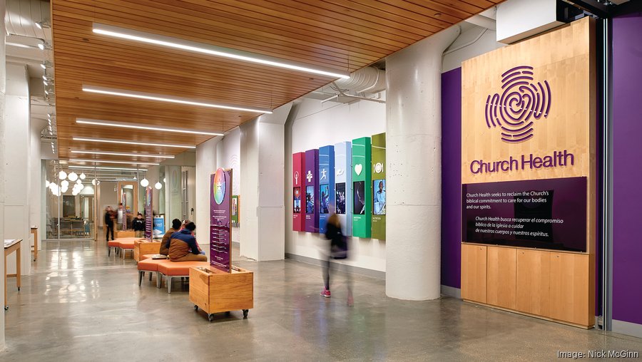 Church Health receives donation from First Horizon Foundation - Memphis ...