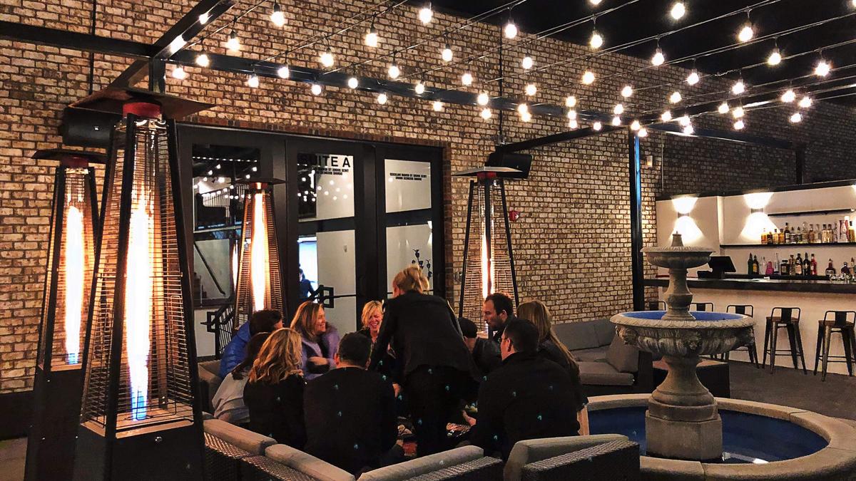 Effex Nightclub owner opens Blue Agave Republic at restaurant ...