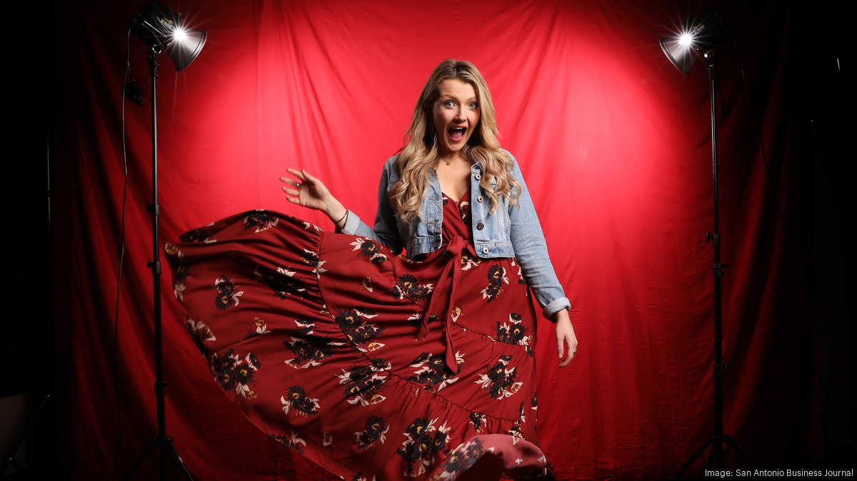 SABJ's 40 Under 40 Woman of the Year Emma Faye Rudkin used personal ...