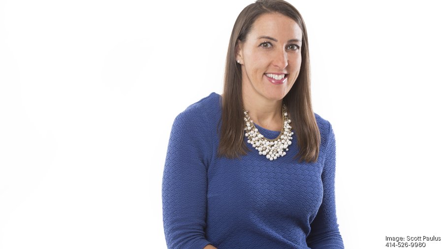 Molly Mulcahy, Briggs & Stratton Corp. - Milwaukee Business Journal